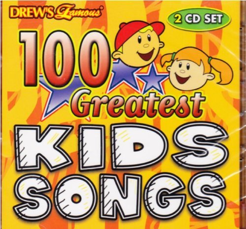Hit Crew - Drew's Famous® 100 Greatest Kids Songs - Amazon.com Music