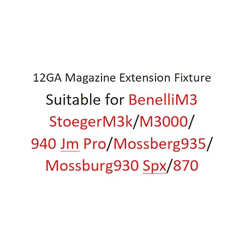 Shotgun Tube Extender VCS STEEL MAGAZINE TUBE EXTENSION - Vang Comp ...
