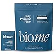 Amazon.com: Daily Prebiotic Fiber Travel Packs 20 Servings - Fiber ...