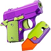 Amazon.com: Fidget Gun Toy, Fidget Blaster Gun 1911 Titan Stress Shot ...