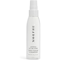 Amazon.com: Morphe Luminous Setting Mist Spray