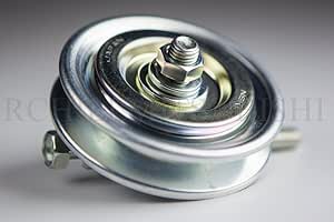 Amazon.com: MITSUBISHI MB609125 GENUINE OEM FACTORY ORIGINAL IDLER ...