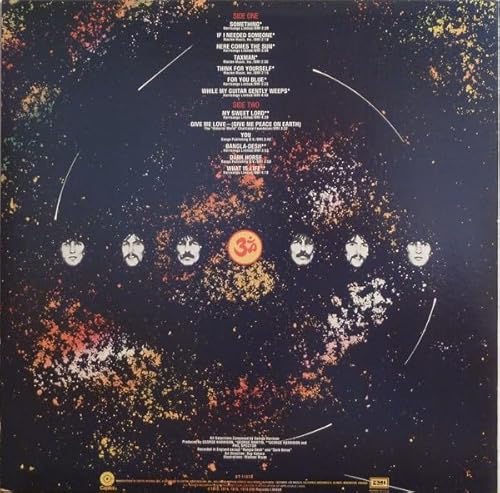 George Harrison The Best of George Harrison in Kuwait | Whizz Vinyl Store