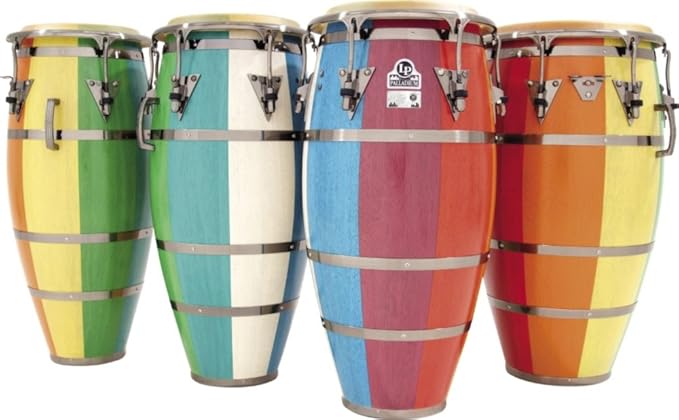 Amazon.com: LP 30th Anniversary Limited Edition Palladium Conga (11 ...