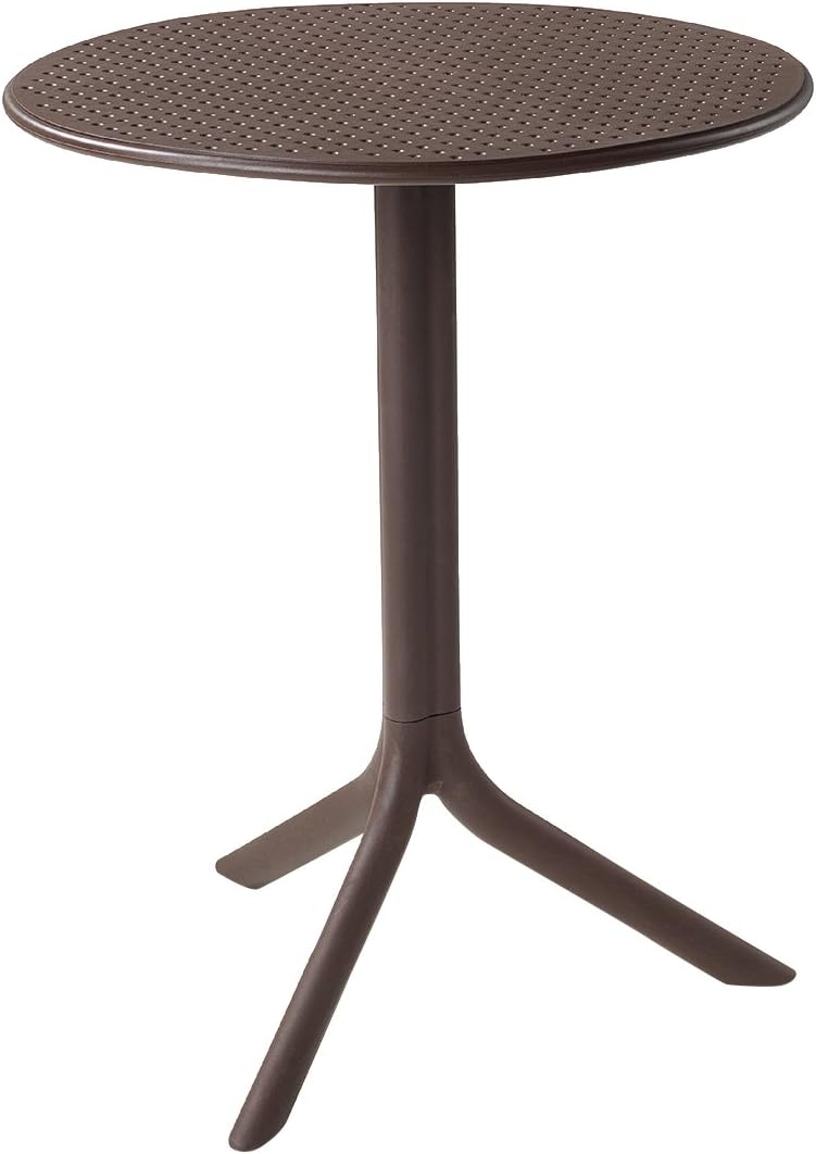 Nardi Step 61x61cm Resin Fibre Glass Table – Coffee – BigaMart