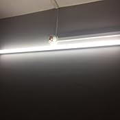 Wipro Next 20W Smart LED Batten (Compatible with Amazon Alexa & Google ...