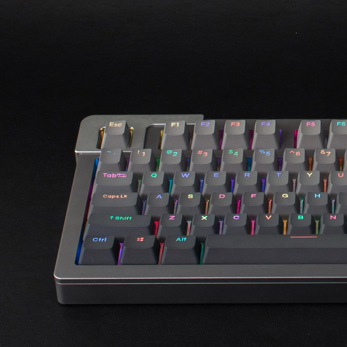 Mua Shine Through Keycaps PBT Doubleshot OEM Profile Gradient Keycaps ...