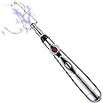 Amazon.com: BDSM Toys Electric Shock Stick with 9 Levels Electric Shock Chastity Wand Massage ...