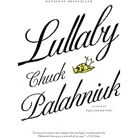 Amazon.com: Lullaby: 9780385722193: Palahniuk, Chuck: Books