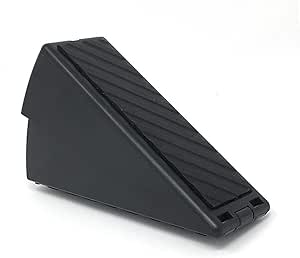 Amazon.com: Heavy Duty Adjustable Spring Loaded Commercial Door Stop ...