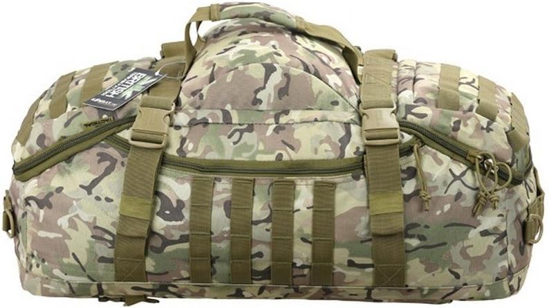Military Forces Tactical Operators Duffle Bag 60 Litre - Military ...