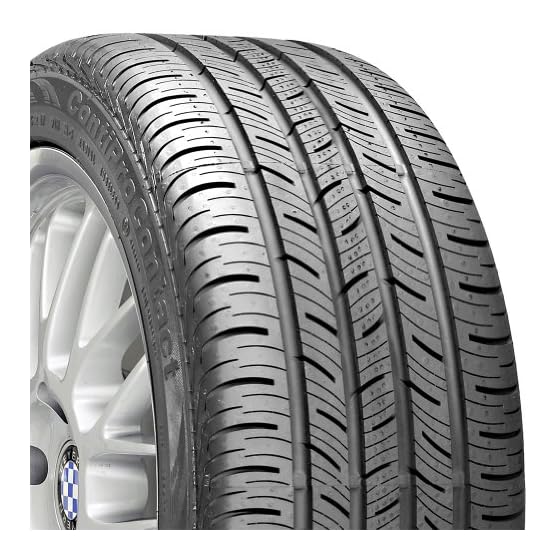 Continental ContiProContact All-Season Tire - 205/55R16 89H - Shop ...