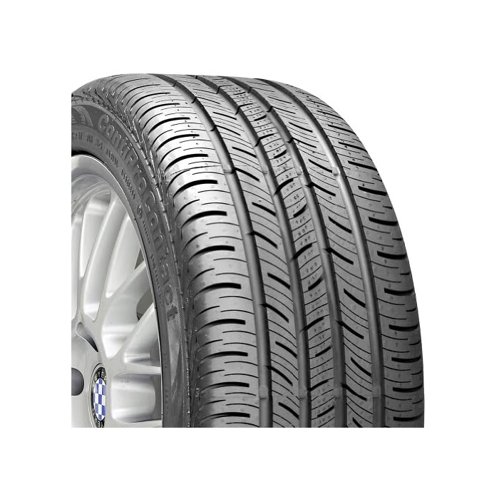 Continental ContiProContact All-Season Tire - 205/55R16 89H - Shop ...