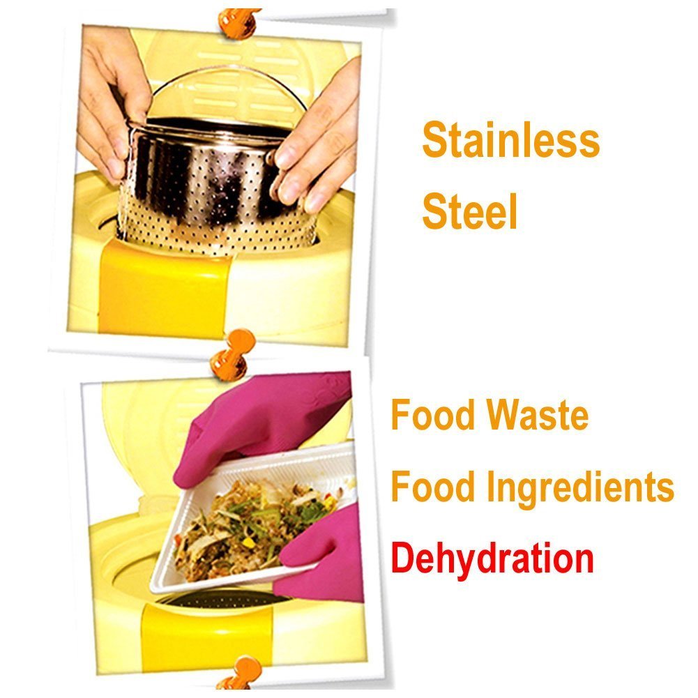 Mua Hanil W-100T Electric Portable Mini Spin Extractor by HanIl trên ...