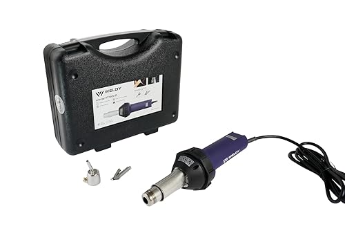 NewsinDee 1600W Professional Hot Air Equipment Hot Blast Torch Overlap ...