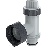 Amazon.com: SHUVUUIA On Off Plunger Valves for Above Ground Pool Filter ...