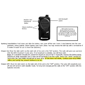 Amazon.com: Midland HH50 Pocket Weather Radio: Home Audio & Theater