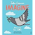 Amazon.com: Imagine: 9781328808653: Lennon, John, Jullien, Jean: Books
