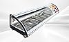 Refrigerated Sushi Display Cooler Case Countertop 52" Commercial ...