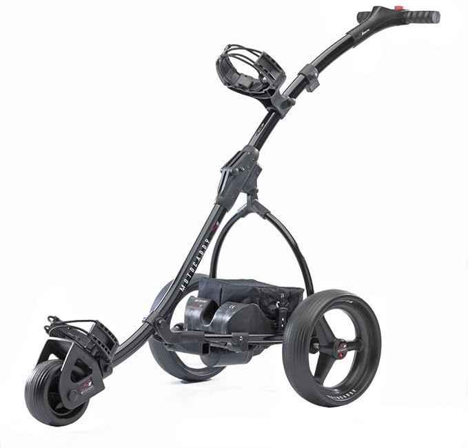 Motocaddy S1 Digital with 18 Hole Battery - Black: Amazon.co.uk: Sports ...