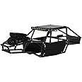 Amazon.com: INJORA Rock Tarantula Nylon Buggy Body Shell Chassis Kit ...