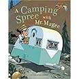 A Camping Spree with Mr. Magee: (Read Aloud Books, Series Books for ...