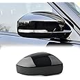 Amazon.com: Door Side Rear View Mirror Cover Cap for Land Range Rover ...