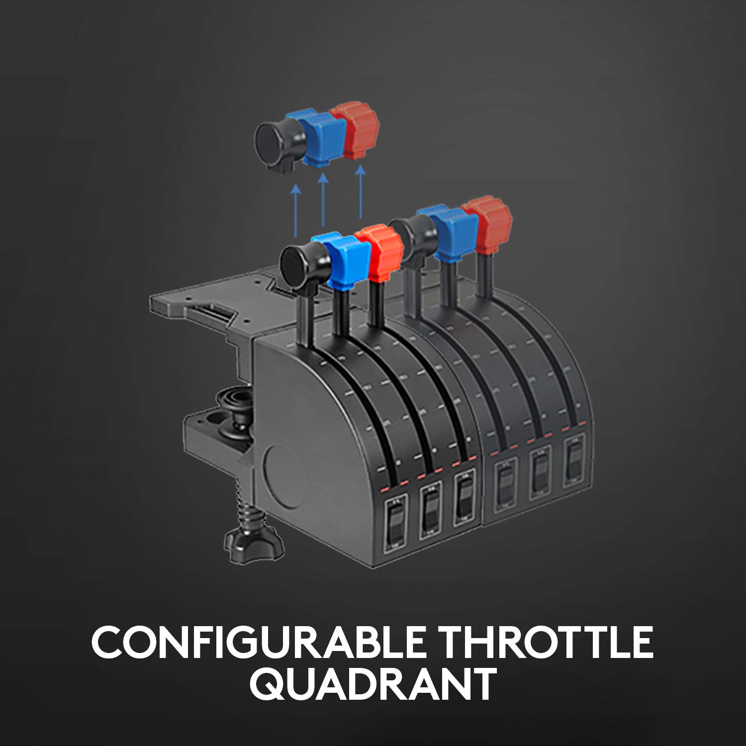 Mua Logitech G Saitek PRO Flight Yoke System, Professional Simulation ...