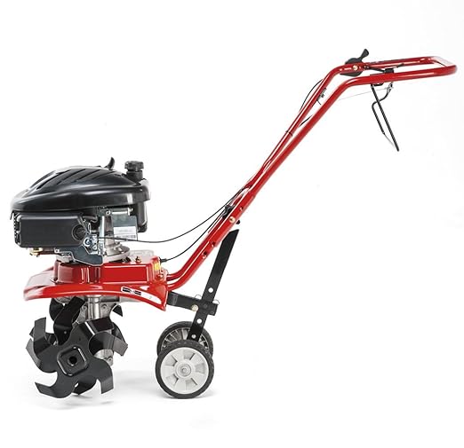 Mtd T205 Garden Tiller | Fasci Garden