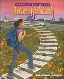 Amazon.com: Joie de lire! Intermediate Reader Level 2 (Allez, viens ...