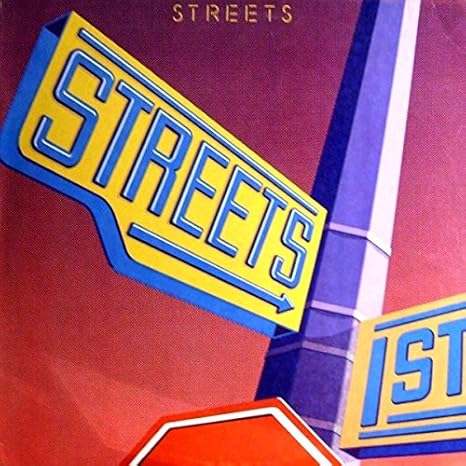 Streets (2) - 1st - Amazon.com Music