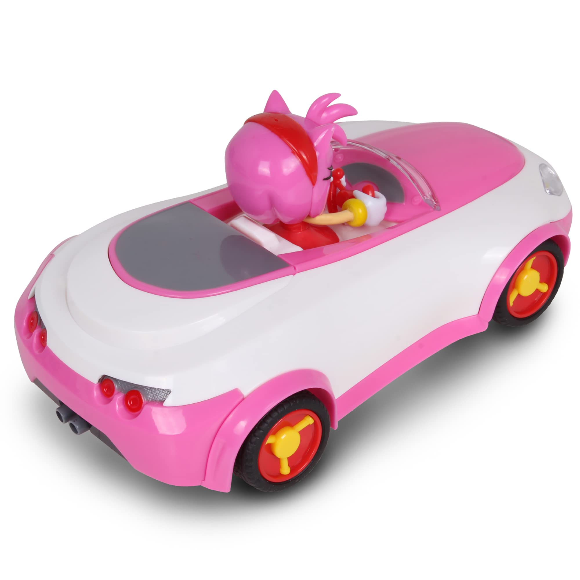 Mua Sonic Team Sonic Racing RC: Amy Rose - NKOK (683), 1:28 Scale 2 ...
