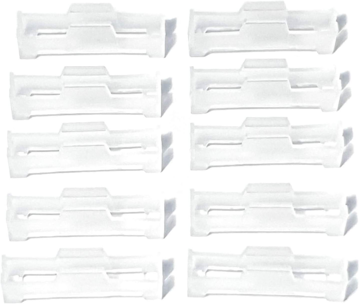 TCM Servo Lead Lock Extension Safety Cable Connector Clips wire for RC ...