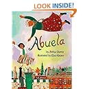 Abuela (English Edition with Spanish Phrases) (Picture Puffins): Arthur ...