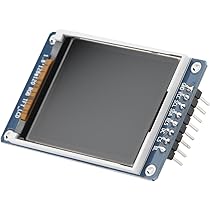 Interfacing Inch SPI TFT Color Display Module With Arduino, 43% OFF