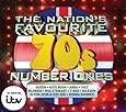 The Nation's Favourite 70s Number Ones: Amazon.co.uk: Music