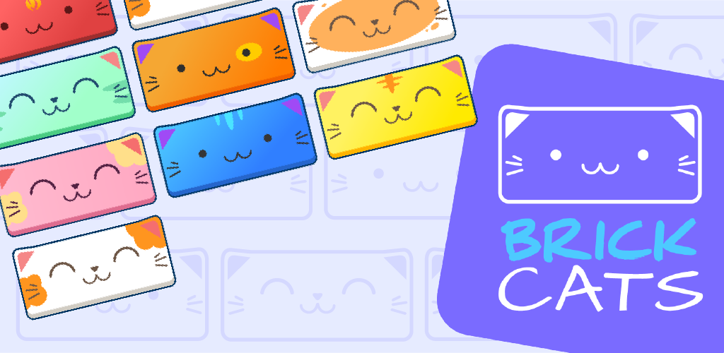 Brick Cats: Falling Kittens Challenge - popular super simple fun games ...
