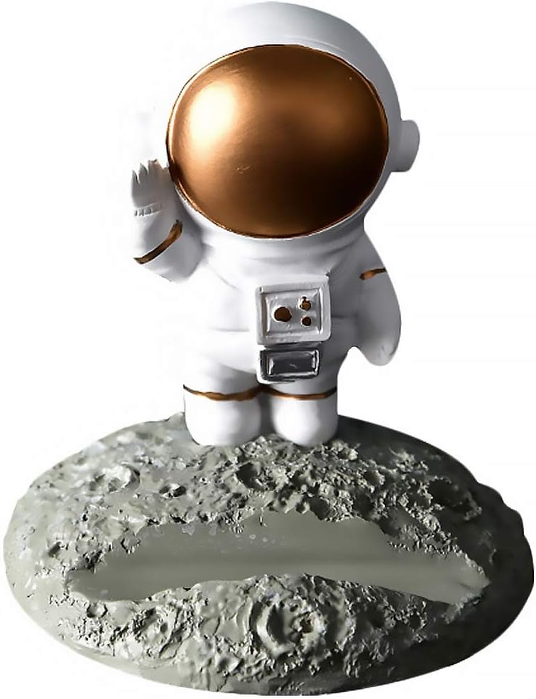 Amazon.com: Cellphone Stand Holder - Creative Phone Holder Space ...