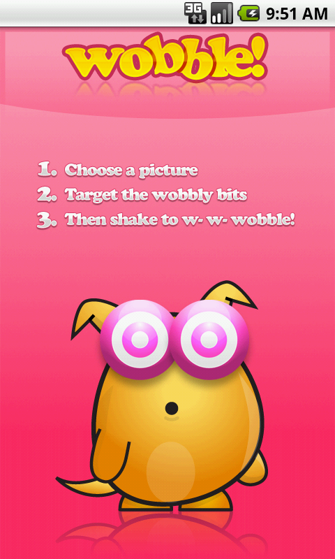 Wobble wobbly bits upgrade pack:Amazon.com:Appstore for Android