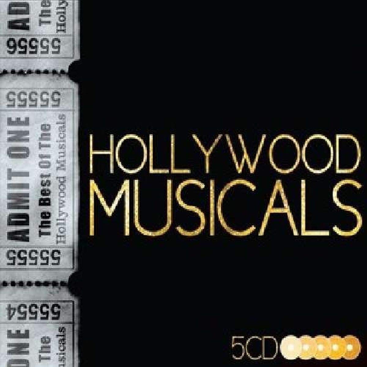 Hollywood Musicals: Amazon.co.uk: Music