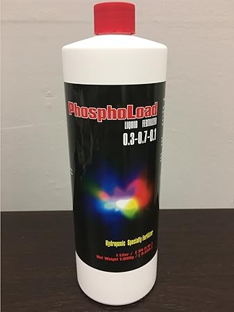 Client adding bootleg phosphoload day 16. Explosion of sucker branches ...