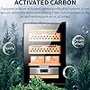 Electric Cigar Humidors,50L Cigar Humidor Cabinet,Electronic Cooler ...