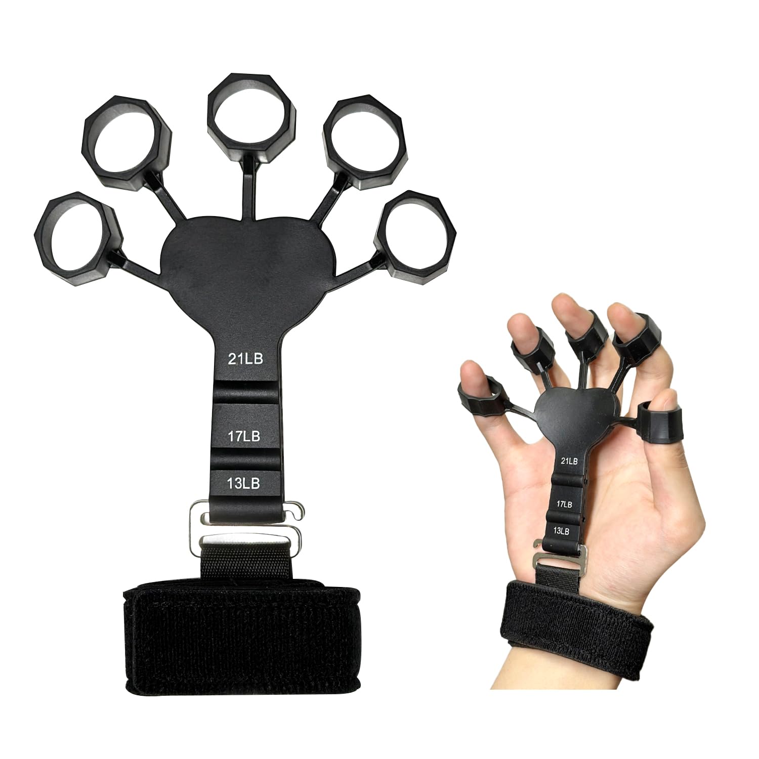 Mua MAHOUYA Hand Grip Training Reverse Grip Finger Exerciser Finger ...