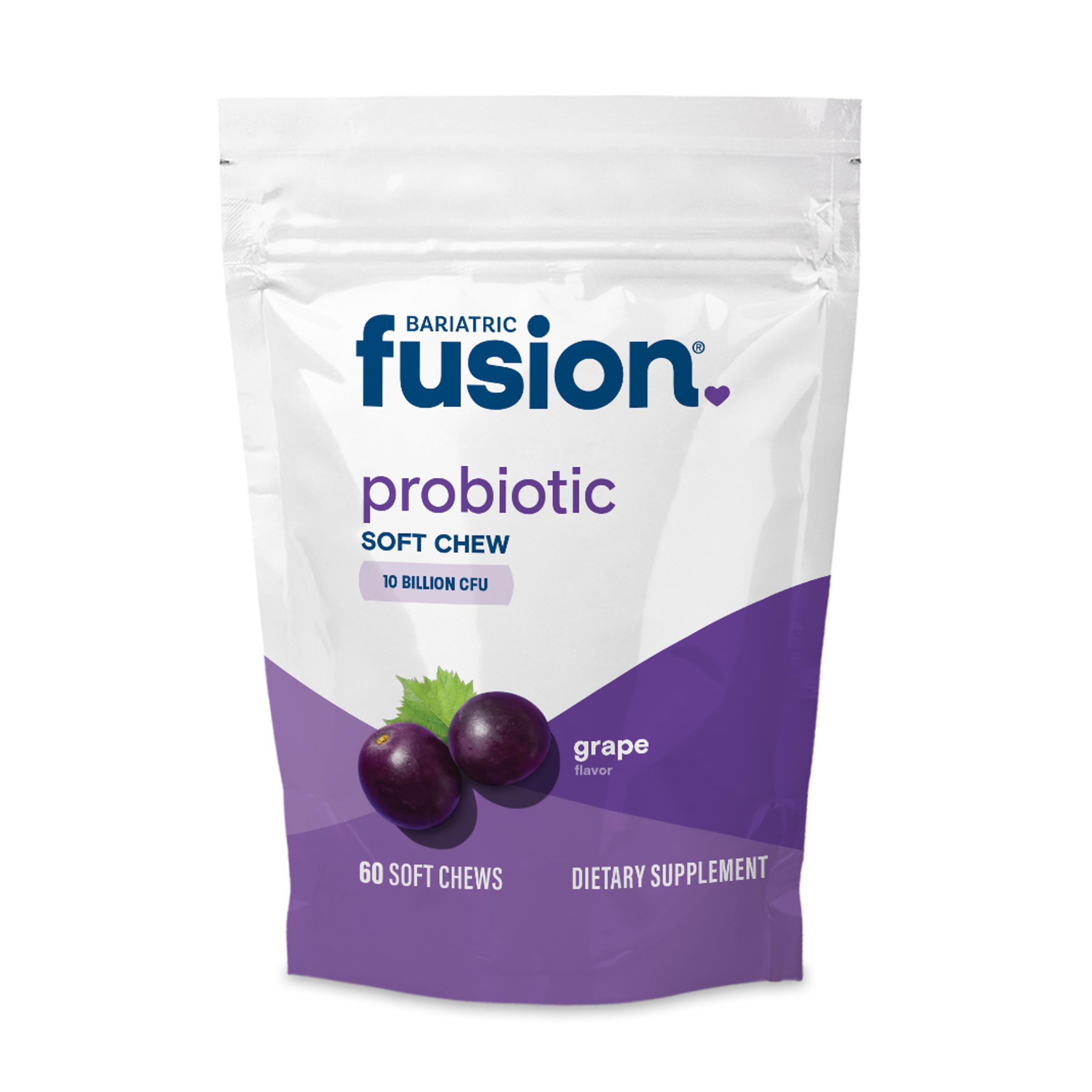 Mua Bariatric Fusion Probiotic Soft Chews | Grape Flavor Chewy ...