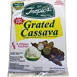 Frozen Grated Cassava - 16oz (Pack of 3): Amazon.com: Grocery & Gourmet ...