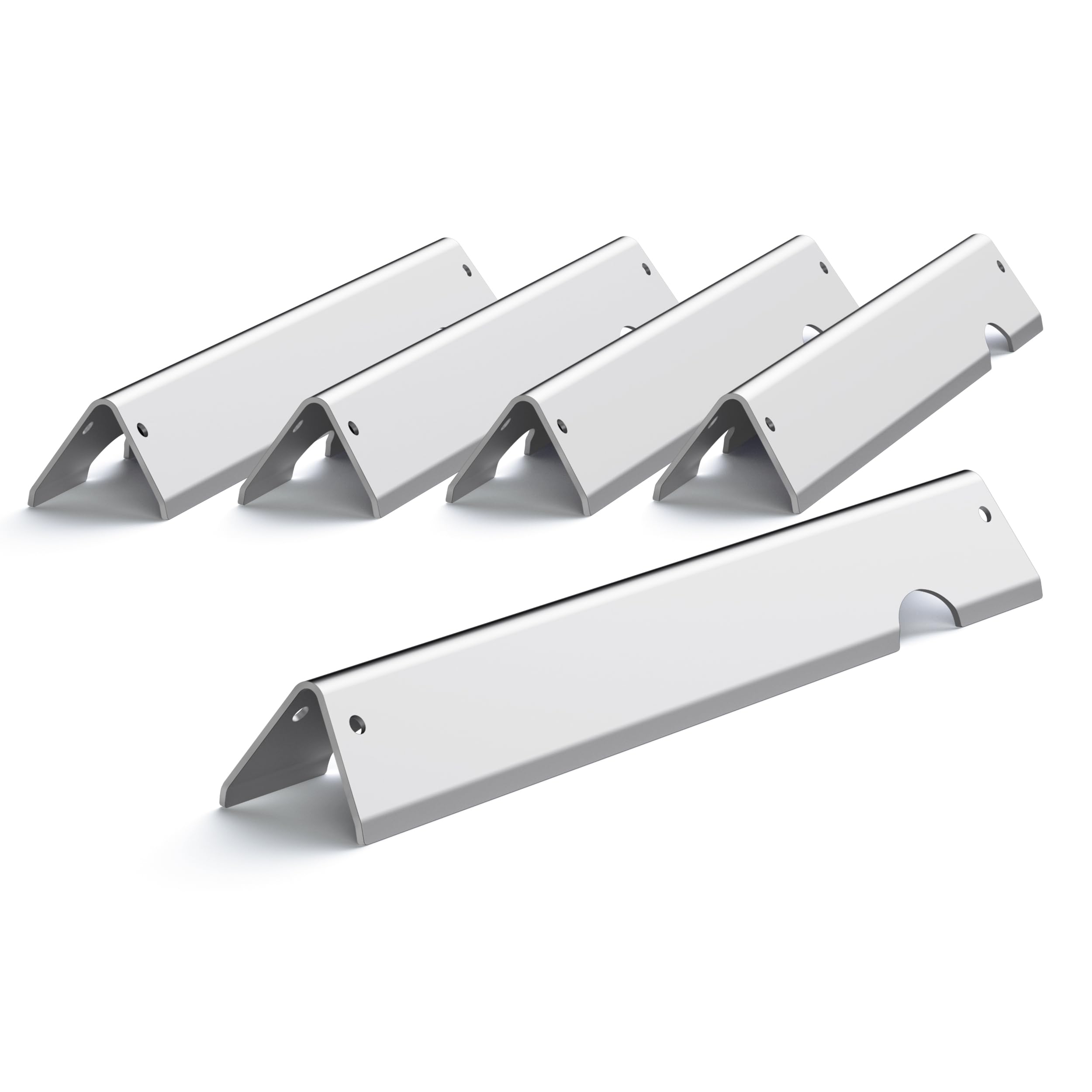 66795 & 66032 Flavorizer Bars 17” Replacement for Weber GS4 Genesis II 300, E/S-310 335 315 345 ...