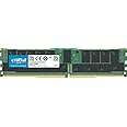 Crucial DDR4-2933 32GB/4Gx72 ECC/Reg CL21 Server Memory CT32G4RFD4293 ...