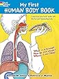 My First Human Body Book: Patricia J. Wynne, Donald M. Silver ...