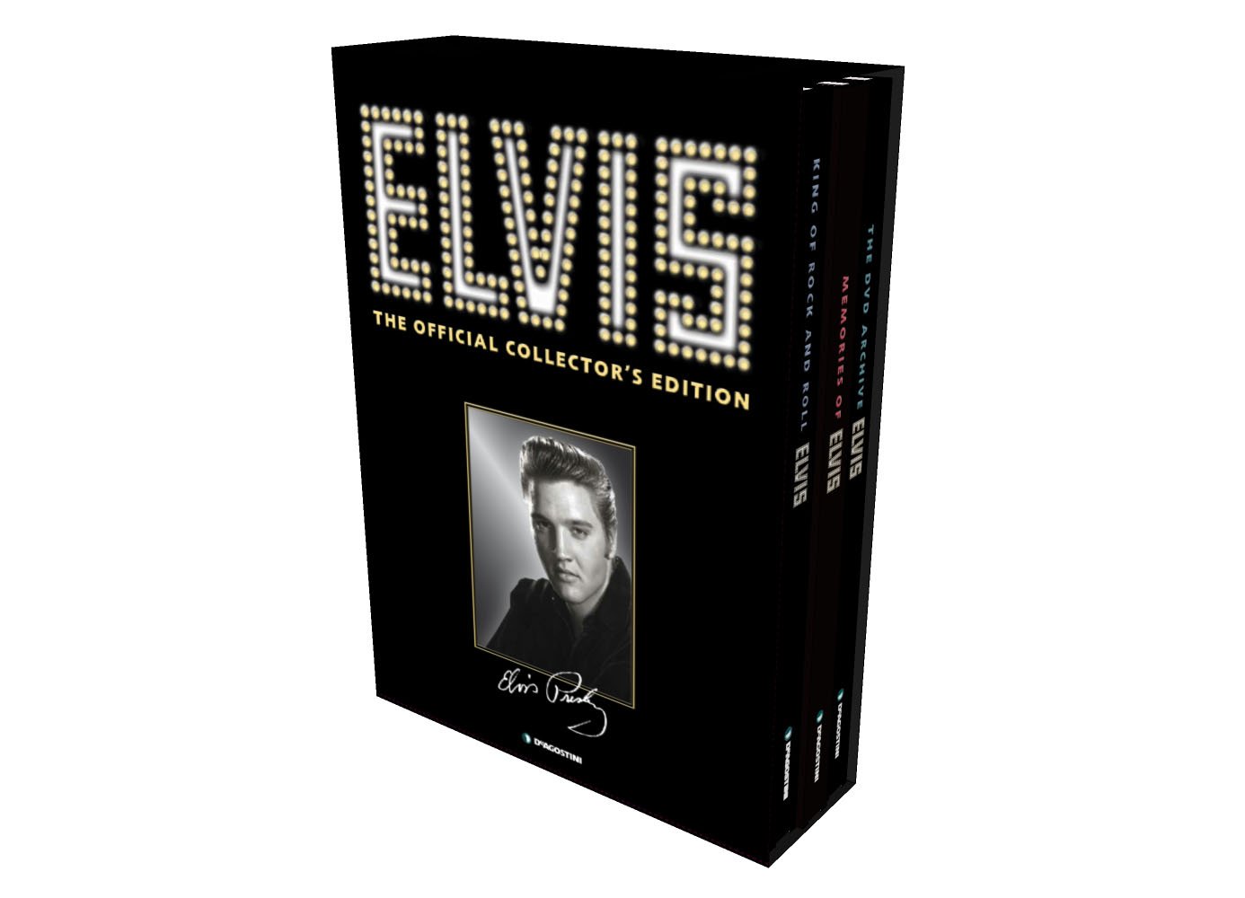 Elvis Collector's Edition Set [DVD] [Import]: Amazon.de: DVD & Blu-ray