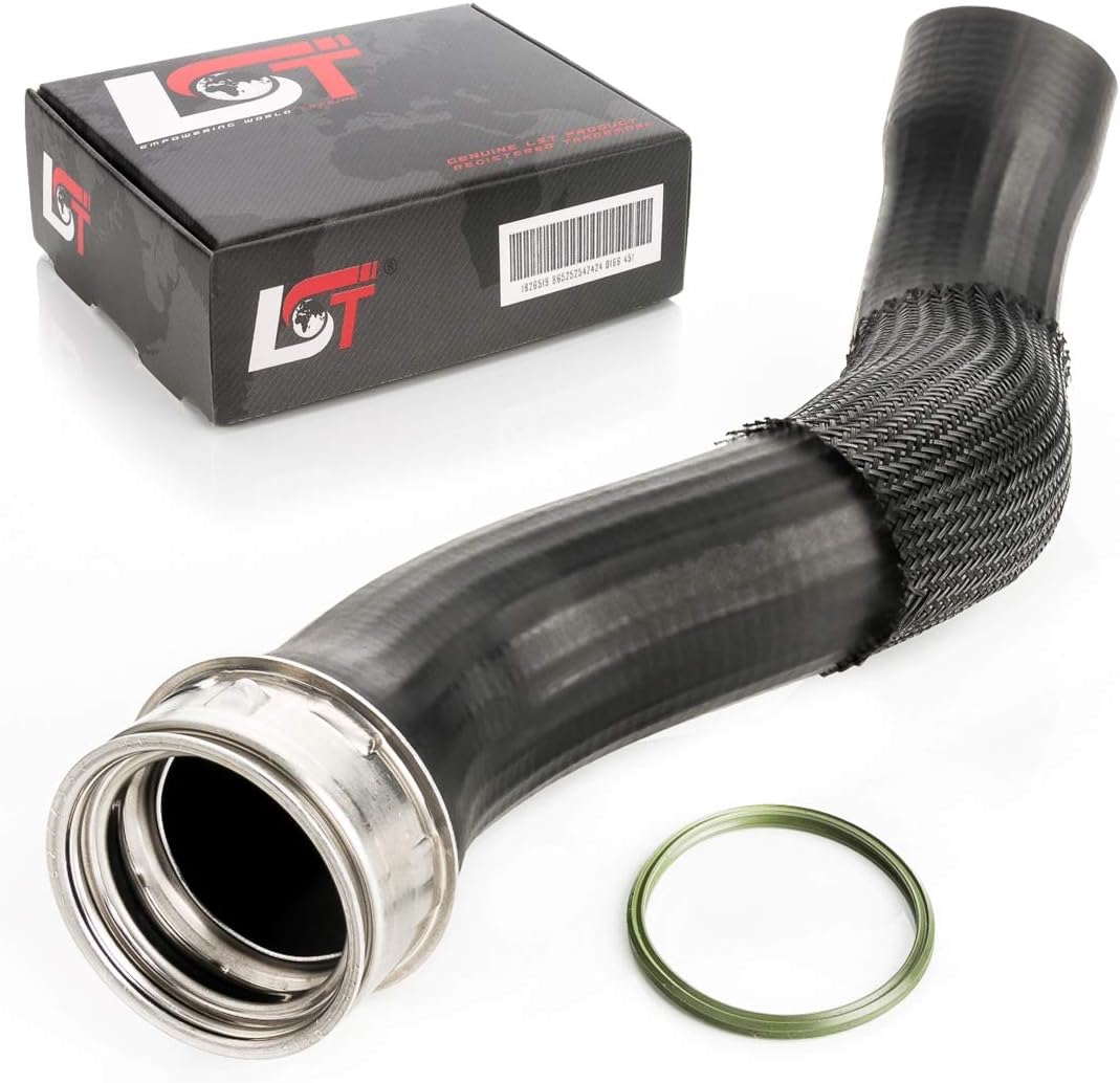 LST Ladeluftschlauch Turboschlauch Turbolader Sharan Galaxy 1.9 TDI ...